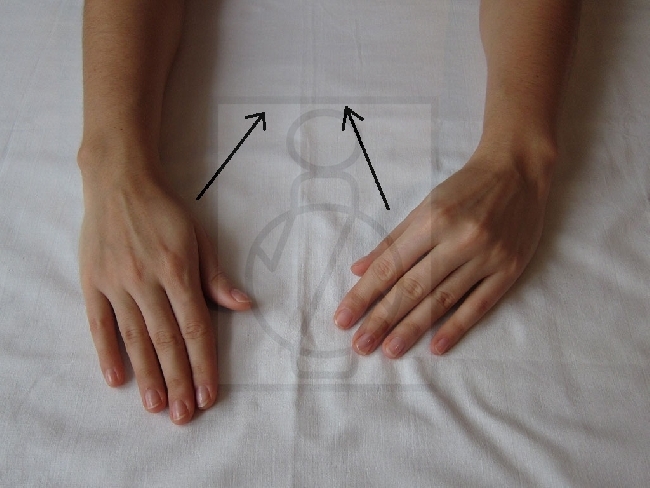 2. Ćwiczenie po złamaniu nadgarstka (loco-typico) - zaawansowani